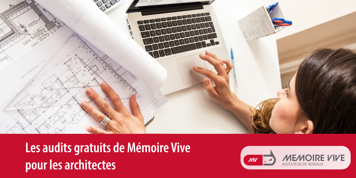 Un univers de services | Mémoire Vive